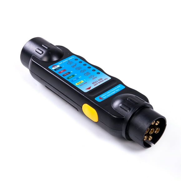 7 Pin Trailer Plug Tester