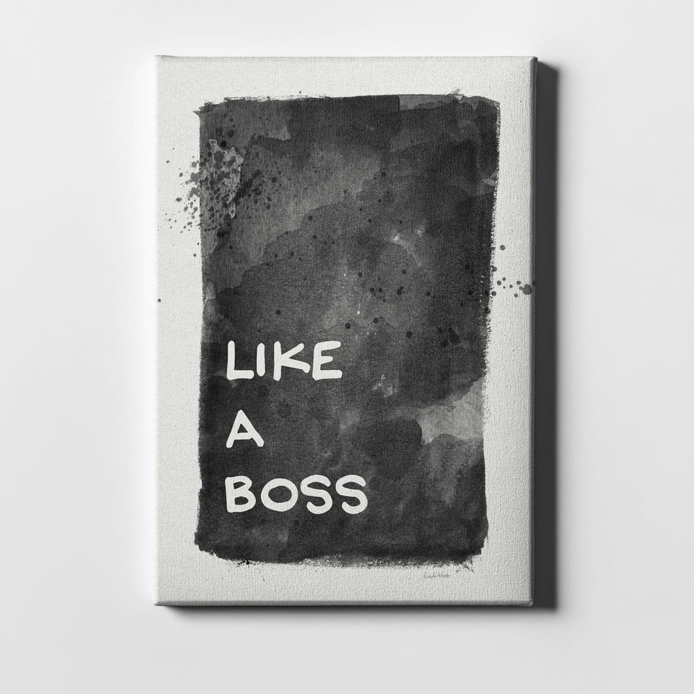 Like A Boss Graffiti