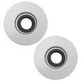 Caltric Oil Filter 2 Pack for Honda VTR250 Interceptor VT250 Spada ...