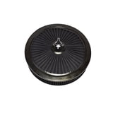 High Flow Replacement Air Cleaner Assembly w/Flow-Thru Lid, Washable ...
