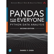 Python for Data Analysis : Data Wrangling with Pandas, Numpy, and ...