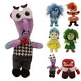 Inside Out 2 Plush, Cute 9" Joy Plushies for Kids Back to School Gift ...