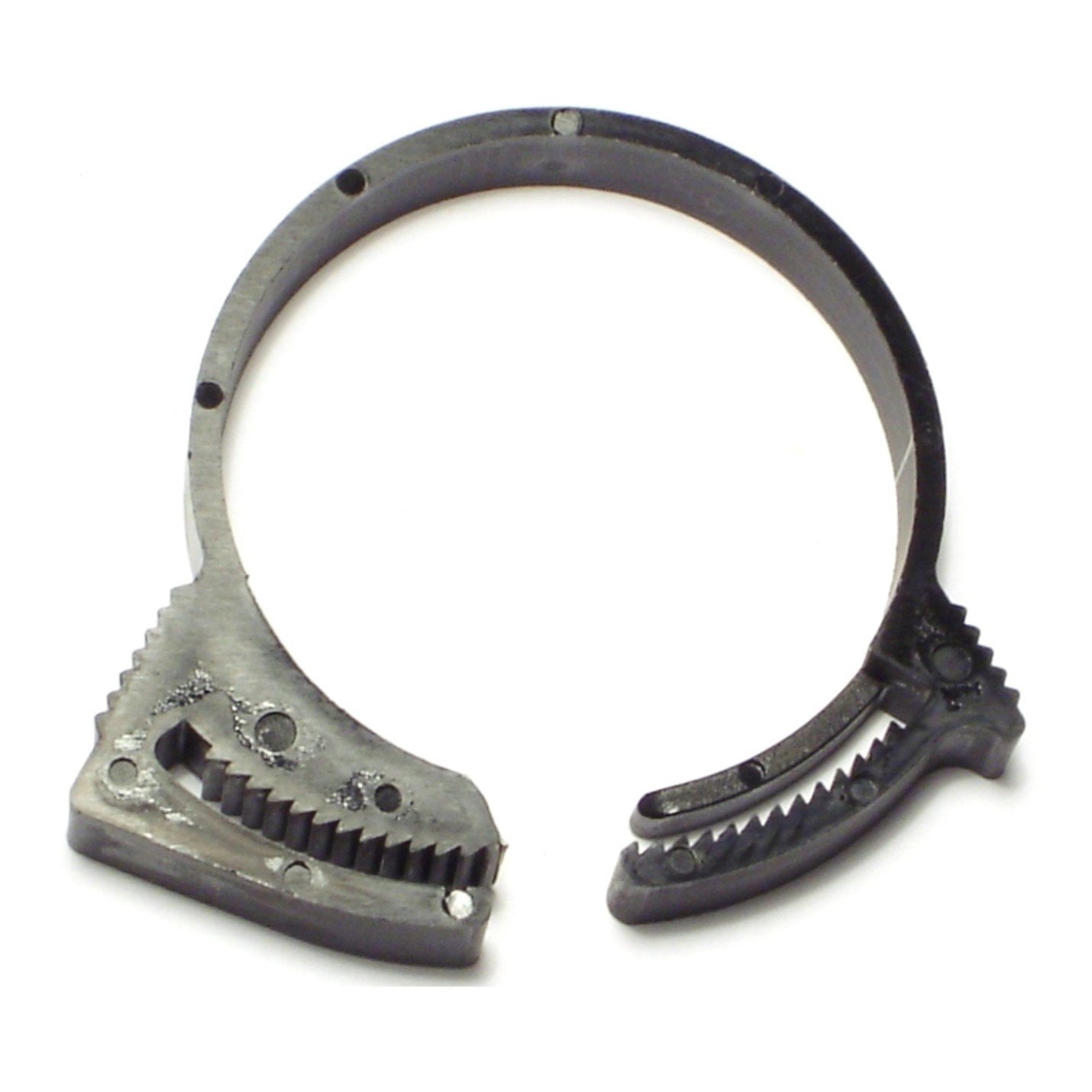 1-1/4" Nylon Plastic Hose Clamps HCN-128 (5 pcs.) - Walmart.com