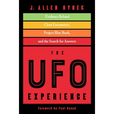 The UFO Magazine UFO Encyclopedia : The Most Compreshensive Single ...