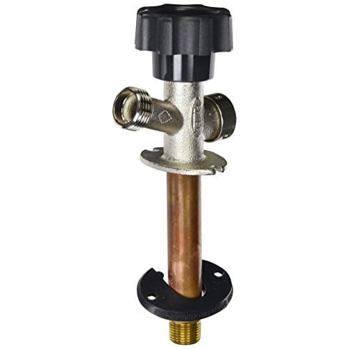 PRIER PRODUCTS INC 478-04 1/2x4 FF Wall Hydrant - Walmart.com - Walmart.com