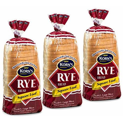 Mini Rye Bread