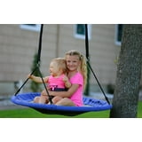 Royal Oak Giant 40 Inch Flying Saucer Tree Swing, Bonus Protective ...