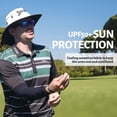 5 Pairs Unisex UPF50 UV Protection Arm Sleeves, Cooling Tattoo Cover ...