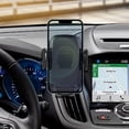 Car Cell Phone Holder Mount for Ford Escape 2019 2018 2017 2016 2015 ...