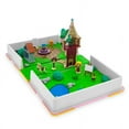 Disney Princess Tangled Rapunzel Miniature Friends Storybook Playset ...