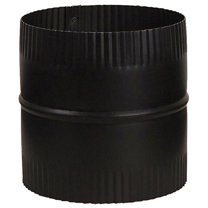 Lambro 106R 3.25-In. x 10-In. Aluminum Wall Cap - Walmart.com