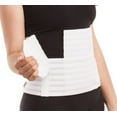 Gabrialla Slimming Postpartum Abdominal and Back Support Wrap, Recovery ...