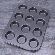 Square Cupcake Baking Pans - Walmart.com
