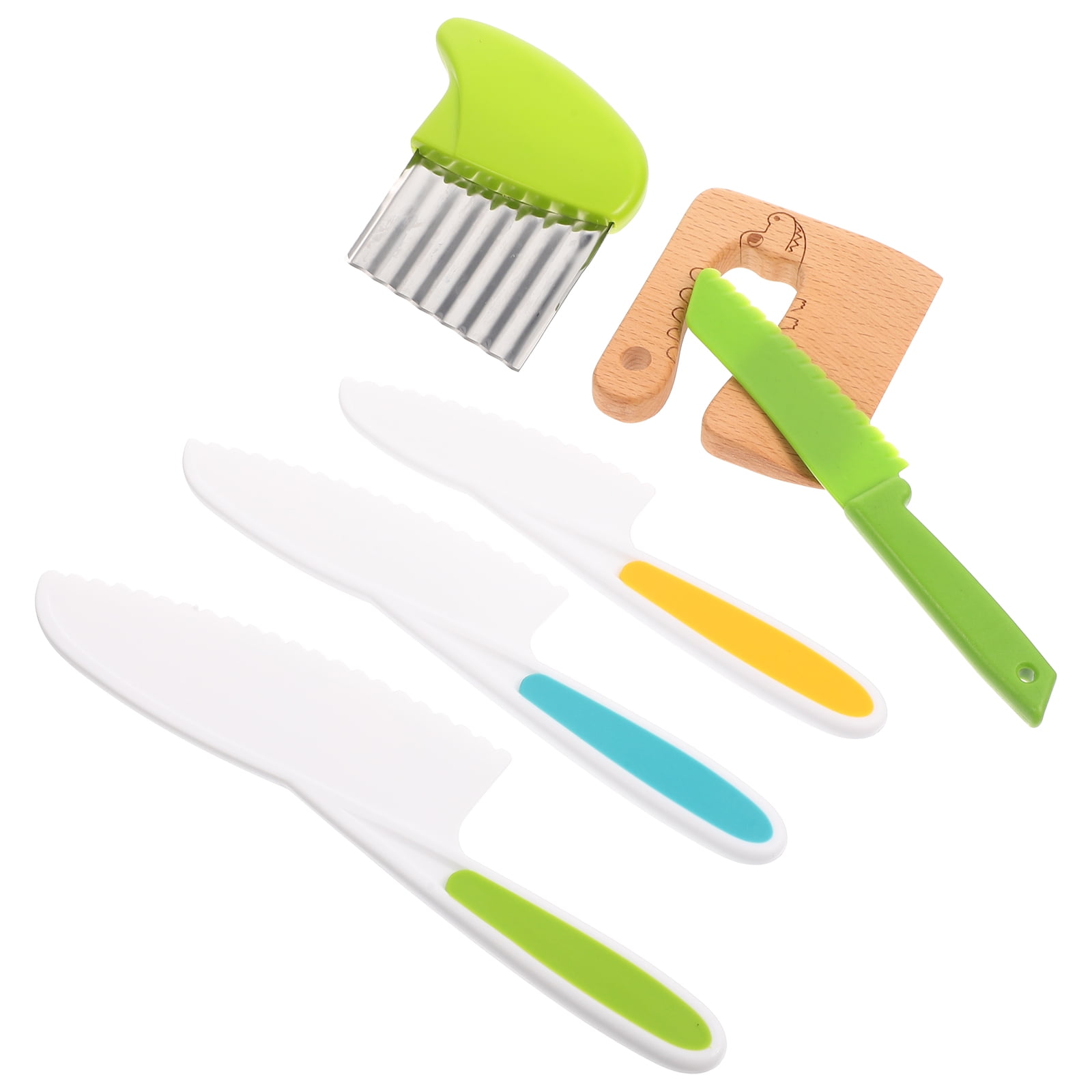 Click here for Miangastore 1 Set Of Kids Wooden Cutter Toys Veggi... prices