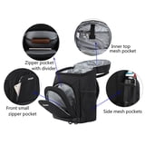 MIER Portable Soft Side Ice Chest Bag, Leakproof Insulated Backpack ...