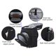 MIER Insulated 24 Can Backpack Cooler For Adult Leakproof Soft Cooler ...