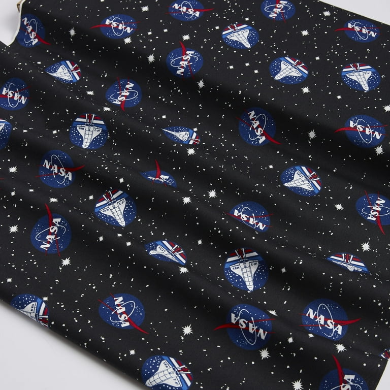 Space Shuttle Fabric