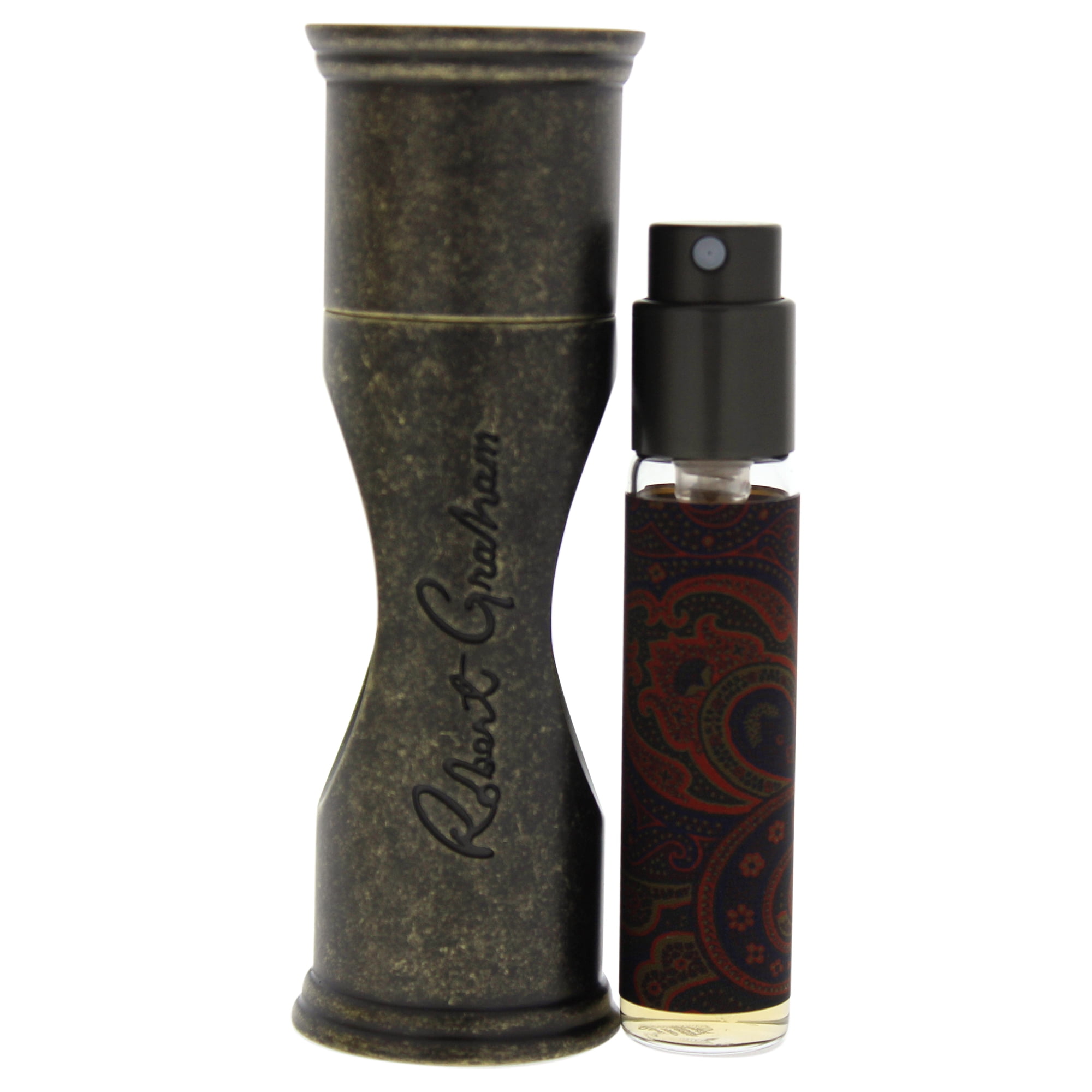 Robert Graham Fortitude Eau De Parfum Spray 0.25 oz - Walmart.com