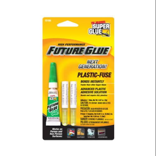 SUPER GLUE CORP/PACER TECH 2-Gram Glue Adhesive - Walmart.com - Walmart.com
