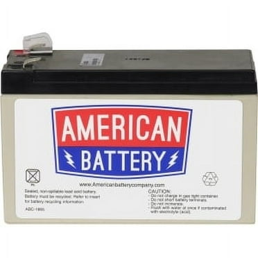 APC by Schneider Electric Basic RBC116 UPS Replacement Battery ...