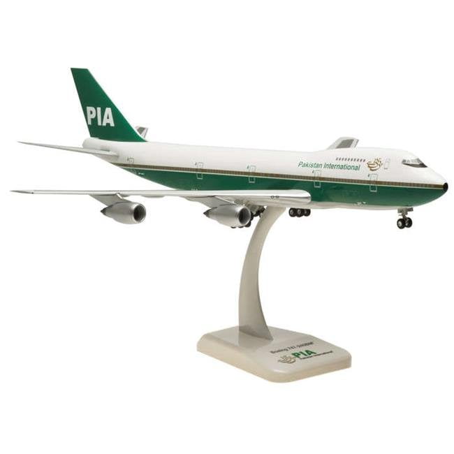 Hogan Wings 1-200 Commercial Models HG0113G 1-200 PIA 747-200 Old ...