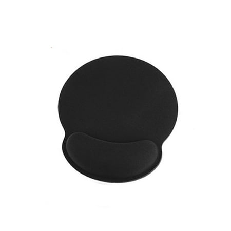 Rubber Cloth Mouse Pad Nonslip Ergonomic Replacement Polished Office ...