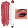 12 Color Eye Shadow Stick Makeup Base Eye Shadow Lasting Makeup Will ...