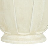 Better Homes & Gardens Chancelor Cream Planter, 20" - Walmart.com