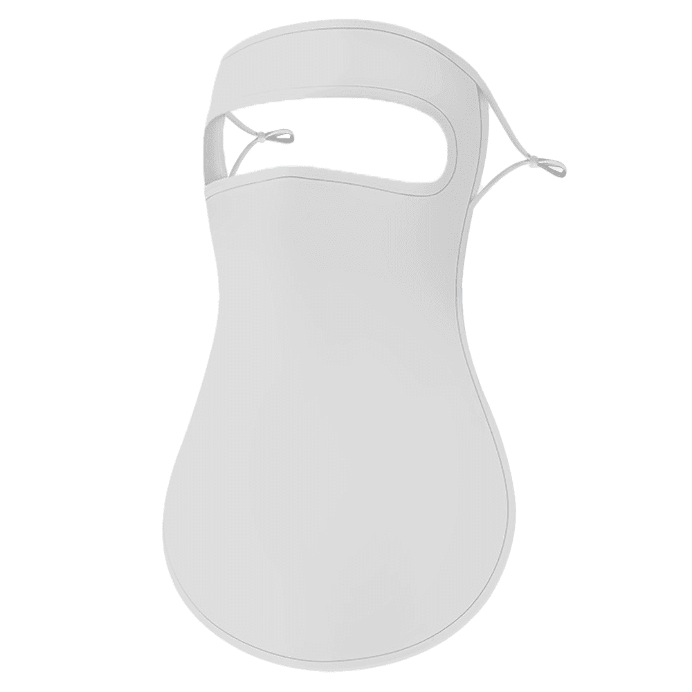 Adjustable summer sunscreen mask, sunshade, full face mask, anti ...