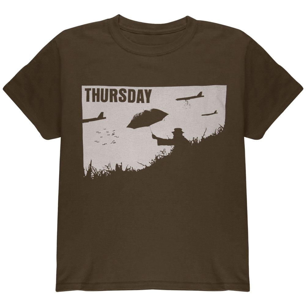 Thursday Band Shirt