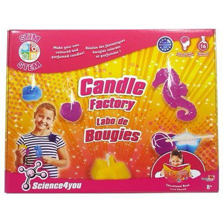 Science 4 You : Candles lab | Walmart Canada