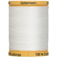 Connecting Threads Neutral Cotton Quilting Thread Spool Set (Set of 10 ...