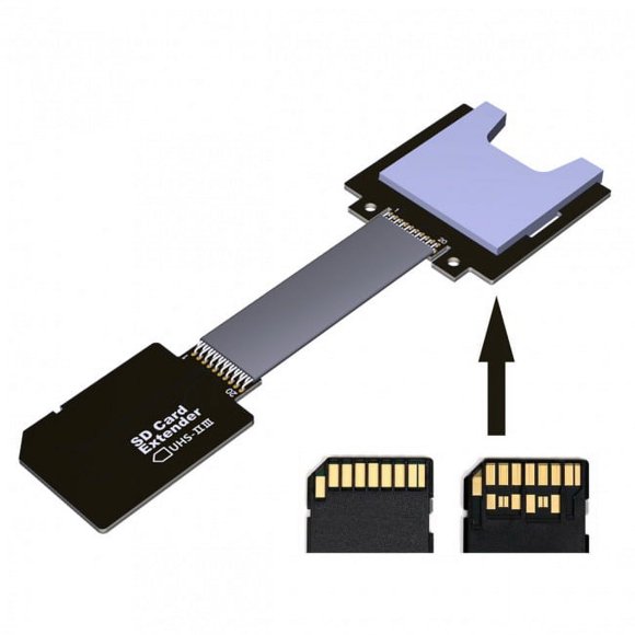 Sd Card Extender
