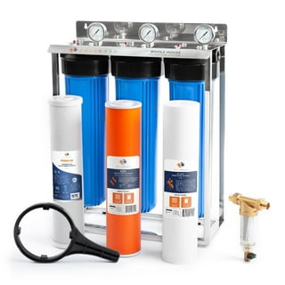 Hamilton Beach Aqua Fusion Electric Water Filtration System with Clean ...