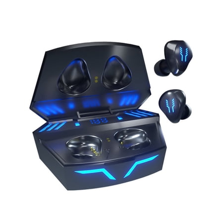 The New TWS Gaming Wieless-compatible Headset Electric Shock Dual-mode ...
