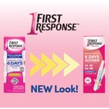 First Response Test & Confirm Pregnancy Test, 1 Line Test and 1 Digital ...