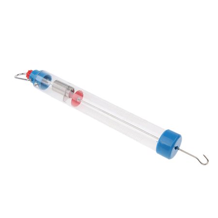 25N Newton Meter Force Meter Spring Dynamometer Spring Double Scale ...