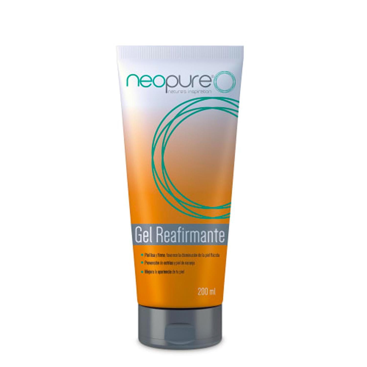 Gel Reafirmante Neopure 200 ml Multicolor | Walmart en línea