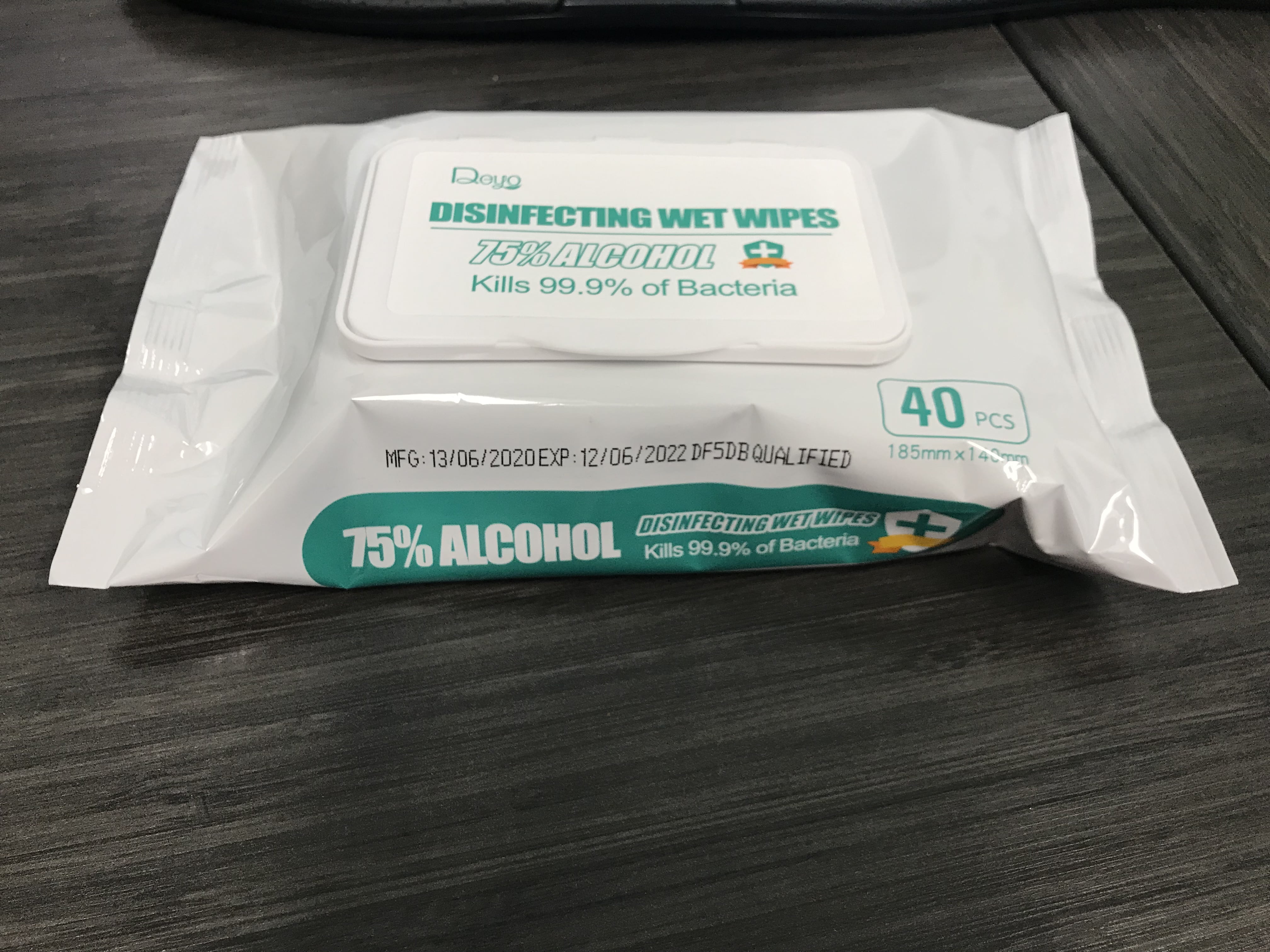 Disinfecting Wet Wipes - Walmart.com