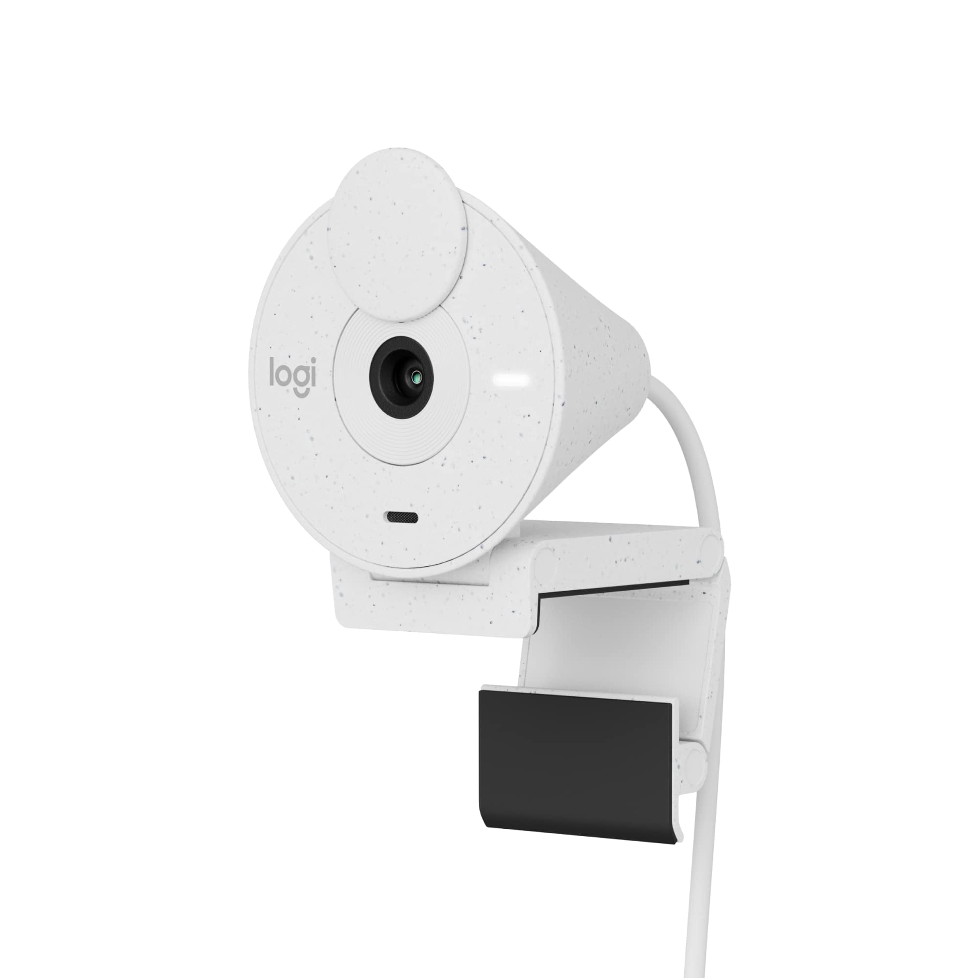 Webcam Logitech Brio 300 Full Hd 1080p W/ Privacy Shutter
