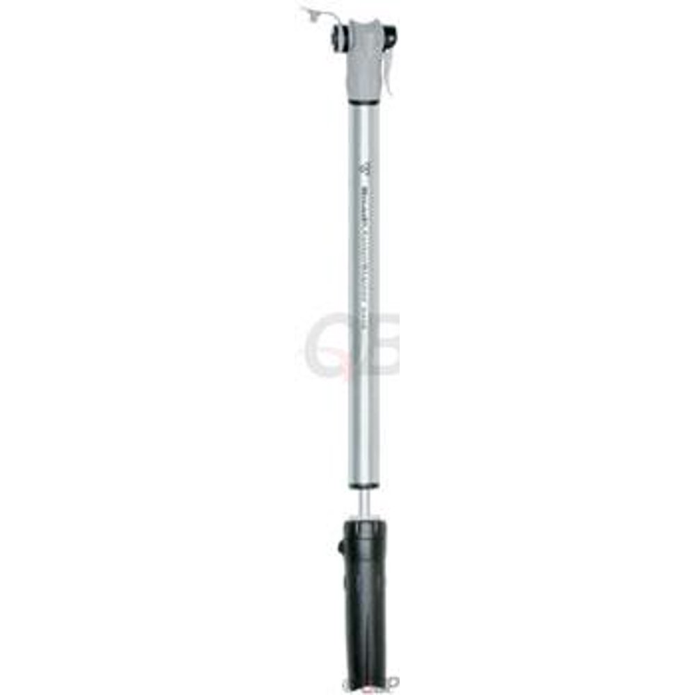 Topeak Road Master Blaster Frame Pump: Small Fits 43-48cm Usable Length ...