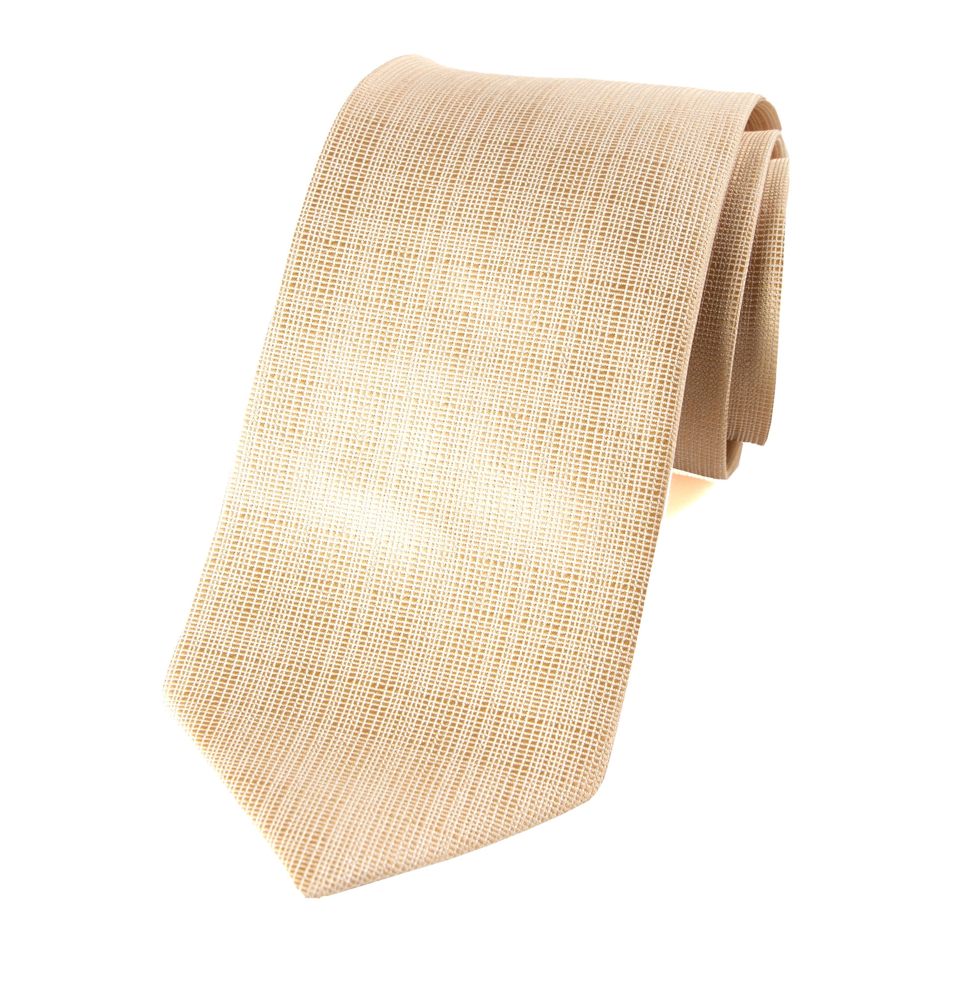 Spring Notion Men's Leather Texture Woven Necktie - Walmart.com