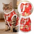 Elegant Traditional Chinese Qipao For Cats Oriental Cheongsam Style ...