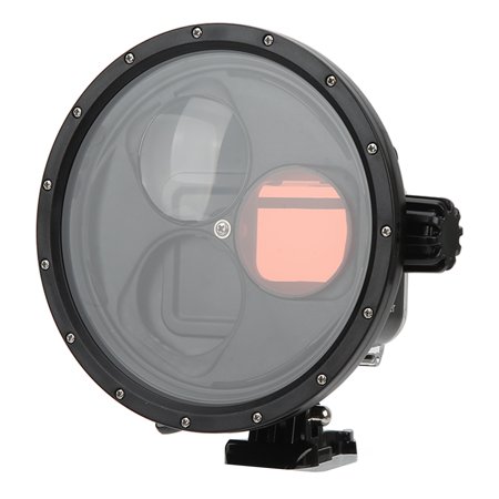 Dome Case, Convenient Shooting Waterproof Protective Housing Easy ...