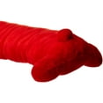 MULTIPET INTERNATIONAL 50075 36" Loofa Dog Toy - Walmart.com