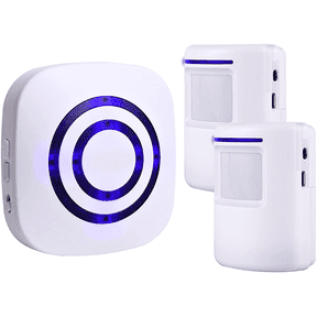 Ecolink TX-E251 Long Range Door/Window Sensor Qolsys, GE & Interlogix ...