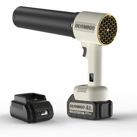 Seese Pro Blower, Seese Cordless Leaf Blower, Ultra-Light, Ultra ...