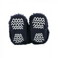 Hudson Baby Infant Boy Trapper Hat, Mitten and Bootie Set, Navy Penguin ...