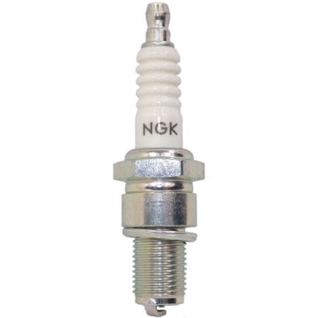 NGK (2756) V-Power Spark Plug, BKR6E-11 - Walmart.com - Walmart.com