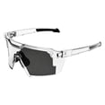 Photochromic Polarized Sports Sunglasses for Men Women, Unbreakable UV ...